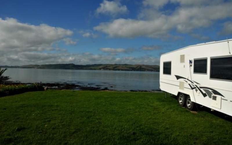 Tinopai Motor Camp | Full Service Camp | New Zealand